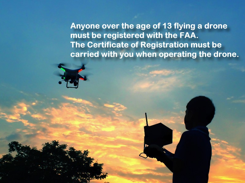 Order Your Professionally Produced Drone Registration Label Order Your Professionally Produced Drone Registration Label